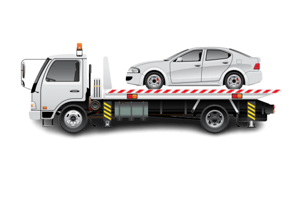 Well-Built Towing and Roadside
